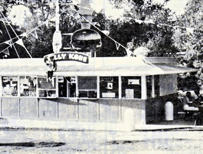 The Church of the Open Road Press: REMEMBERING THE JOLLY KONE