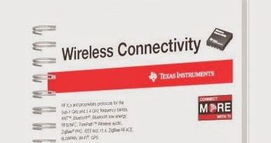 Bricotronika: "Wireless Conectivity Guide" de Texas Instruments