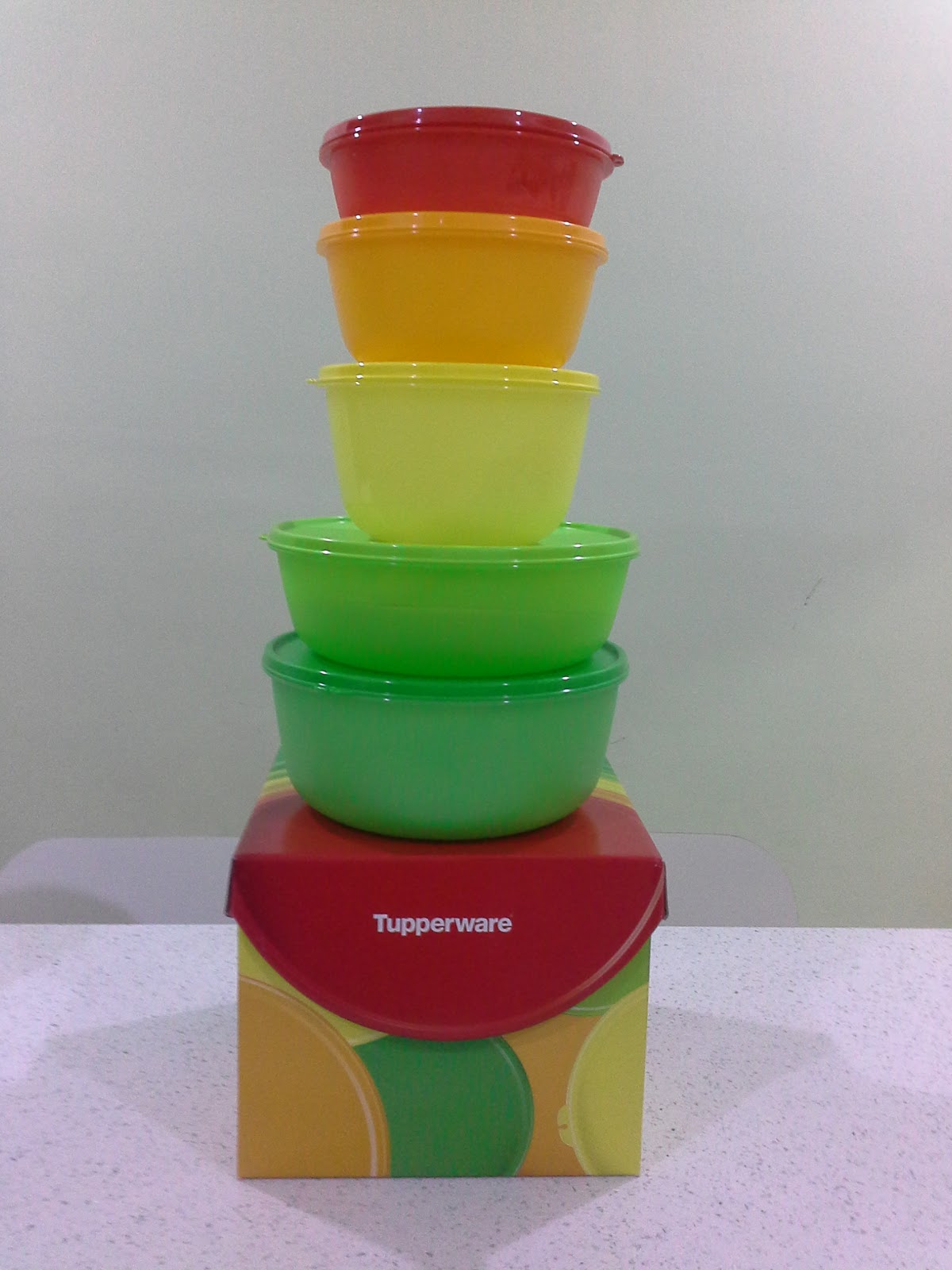 Tupperware Lover Shop: Tupperware Promotion|| So Fresh Set