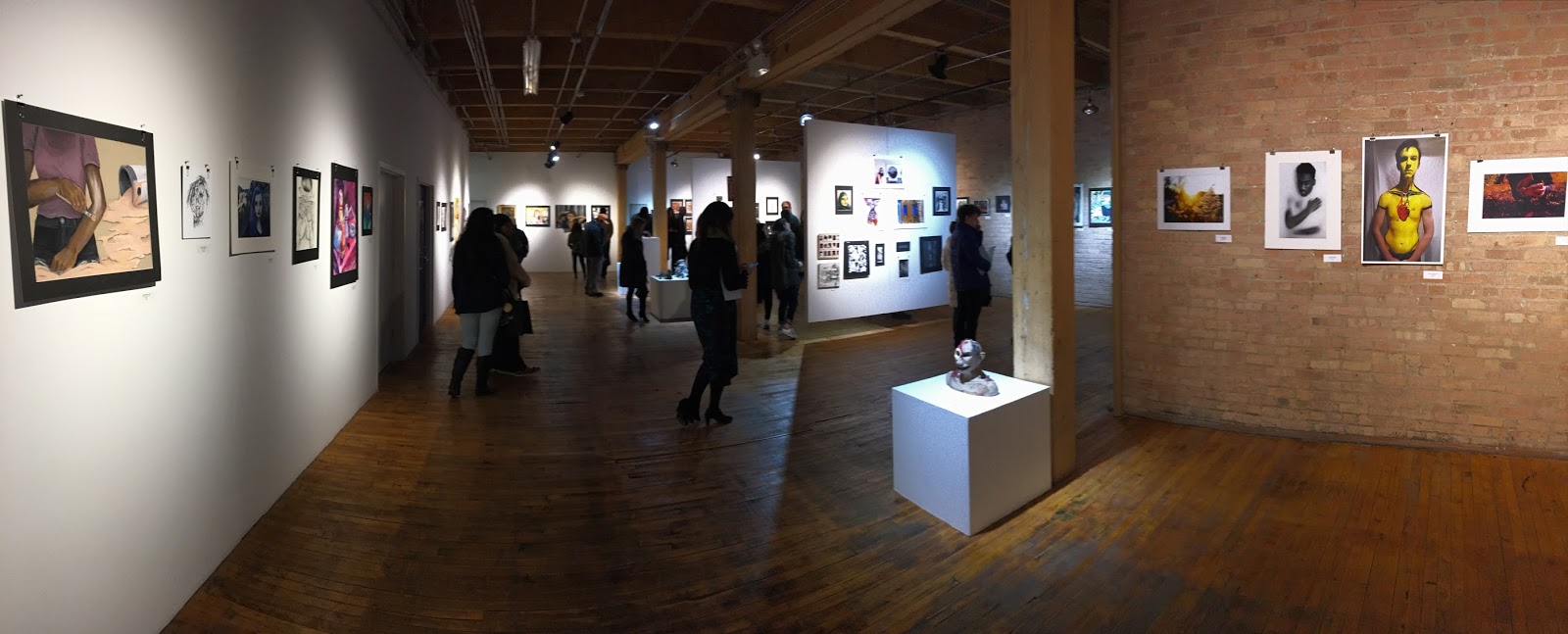 Downers Grove North Fine Arts: DGN Artists Honored at Illinois High ...