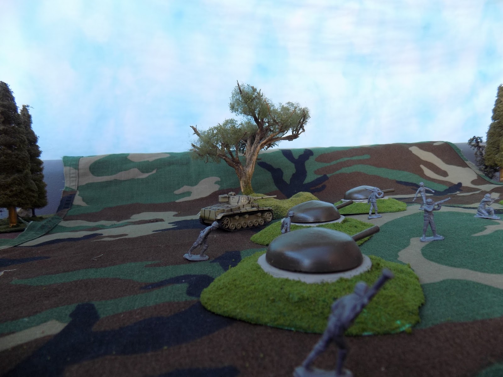 Bunker Talk: Panzer III