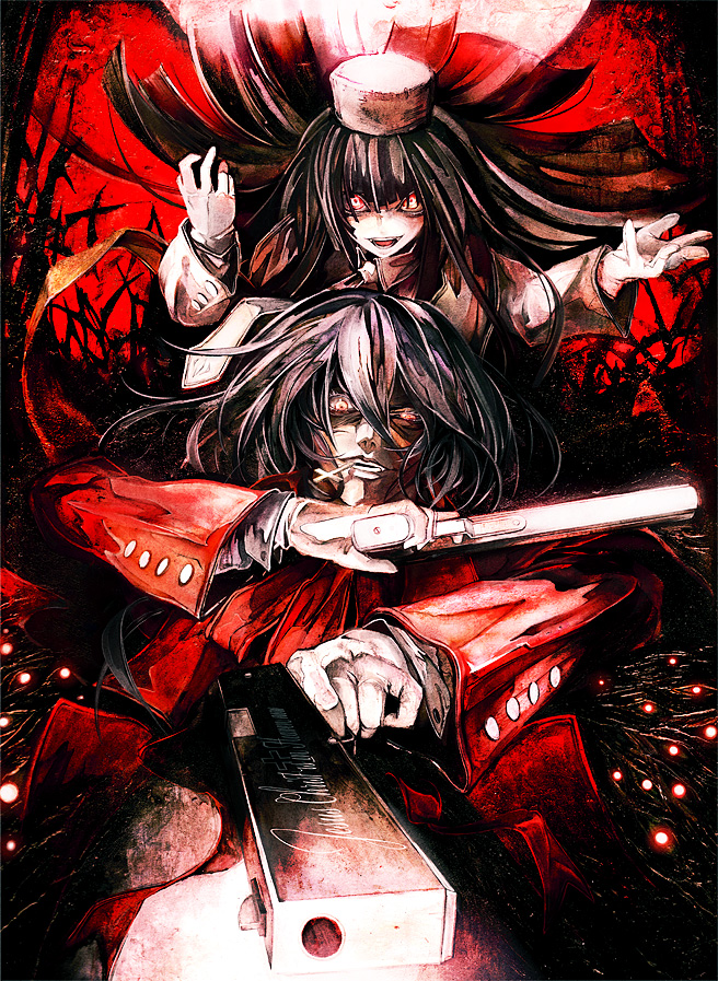 anime: Hellsing: The Dawn