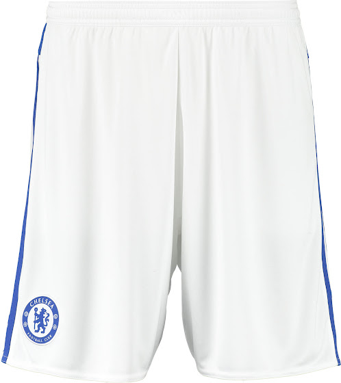 Chelsea 15-16 Kits Revealed - Footy Headlines