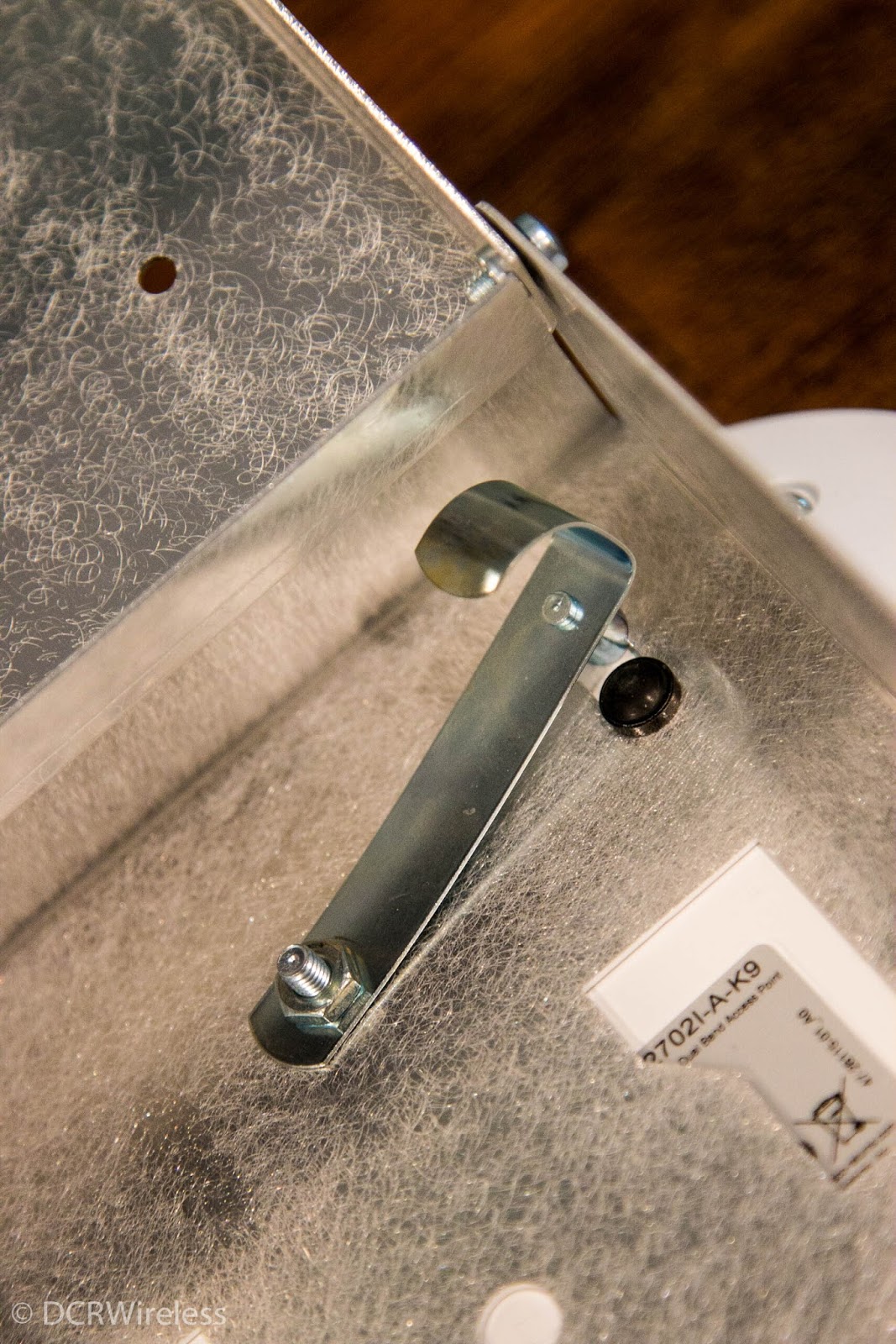 DCR Wireless: Access Point Mounting for Warehouses and Open Ceilings ...