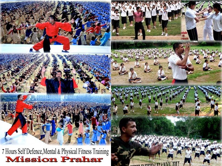 COMMANDO TRAINER OUR LEGEND GREAT GRAND MASTER SHIFUJI-A TRUE SON OF ...