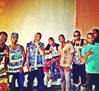 THE TREY SONGZ WORLD BLOG: (May 29) Trey at Meek Mill "Face Down" Video ...