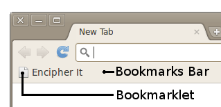 encipher.it: Encripta cualquier texto en la web : InternetON - Software ...