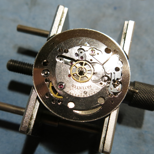 Vintage Hamilton Watch Restoration: 1961 Sea Guard