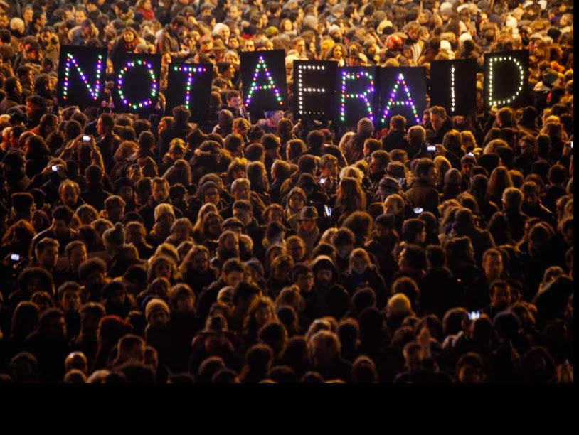 Wounded Times: The best within some defeats the worst a few can do