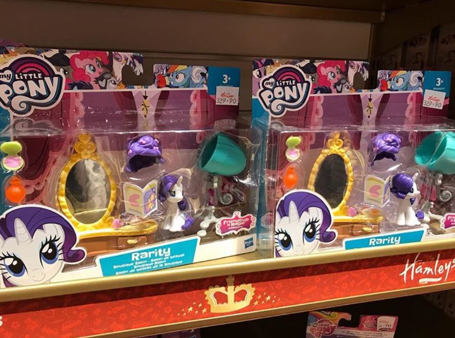 Store Finds: Mash Mallows, Brand New FiM Sets & More! | MLP Merch