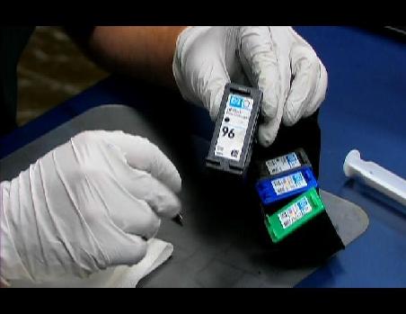 Cara Membersihkan Cartridge Printer | Cara Membersikan