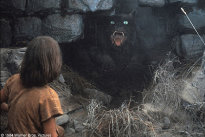 The Wooden Finger: Film Review: The Never Ending Story