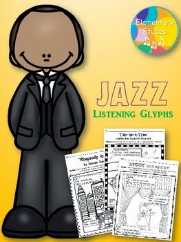Elementary Etudes: Jazz Appreciation Month