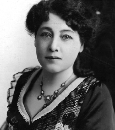 Springboard Arts: Alice Guy-Blache
