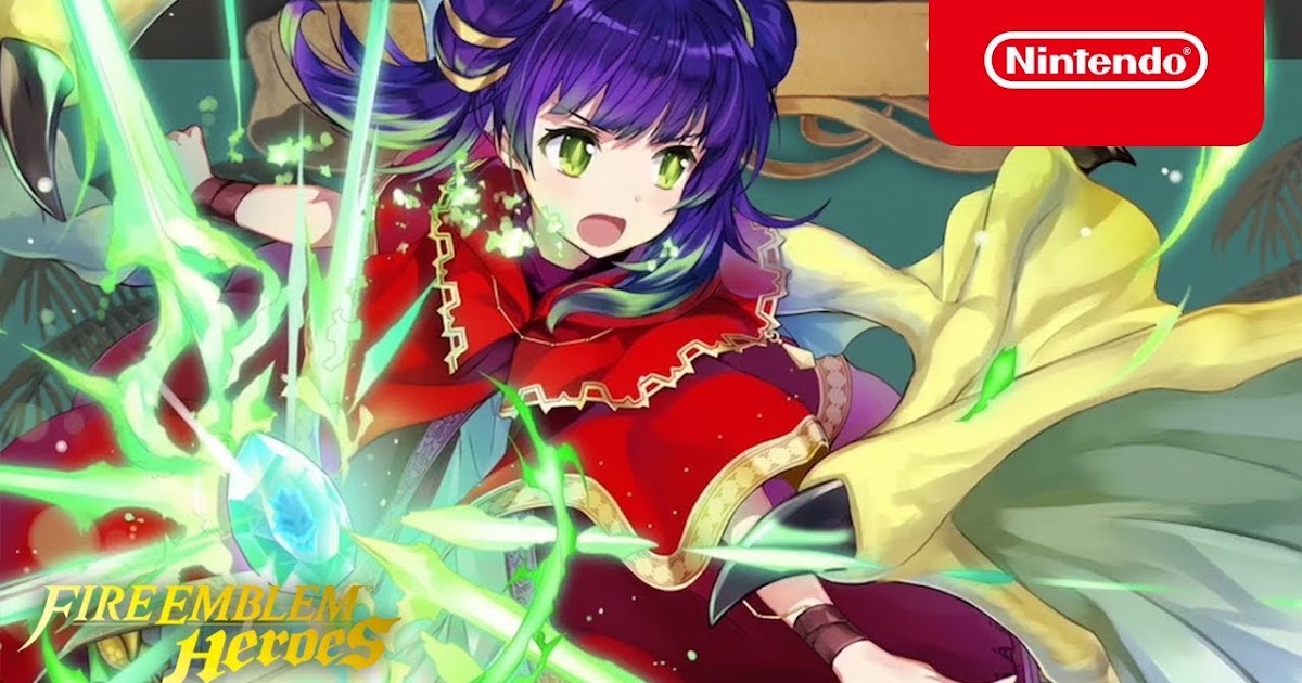 Fire Emblem Heroes (Android/iOS) recebe novo evento - Nintendo Blast