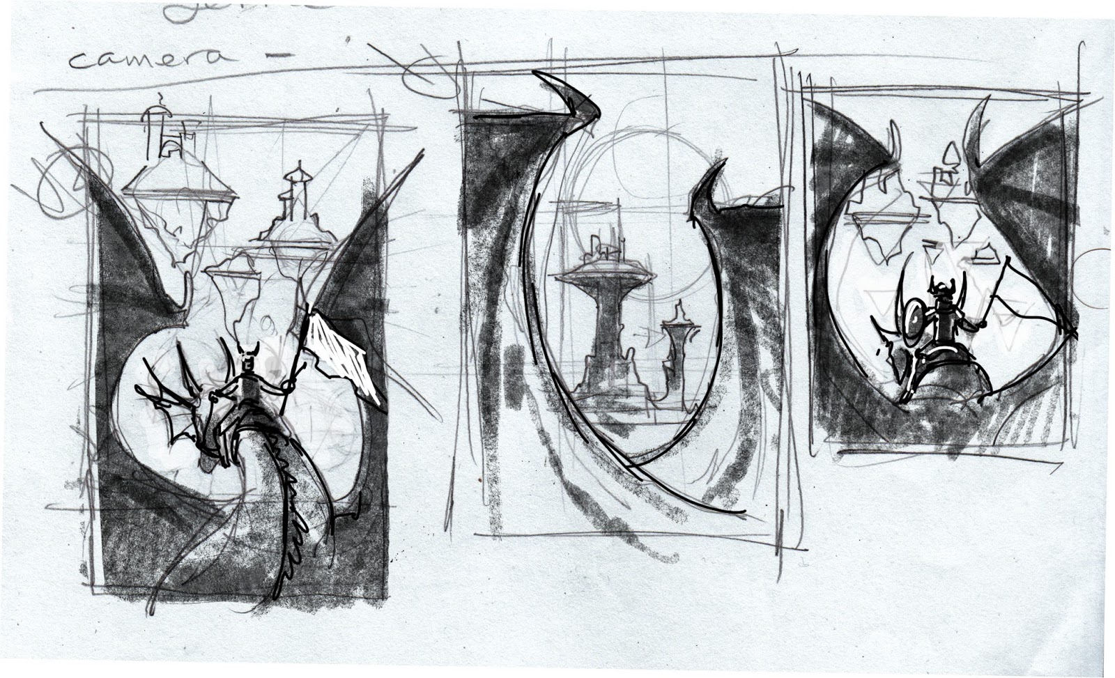 Fantasy Art Class: 2017