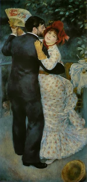 Famous Artwork: Pierre Auguste Renoir Paintings