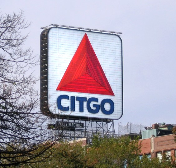 History of All Logos: All CITGO Logos