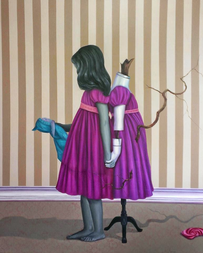 VEMOSARTE: Exposición “Dreams and Memories” del pintor Dominicano Juan ...