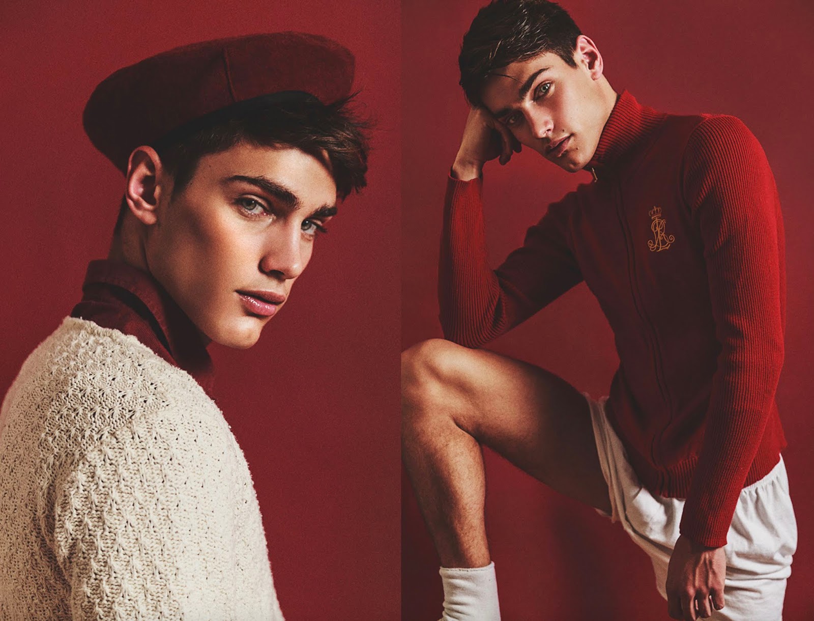 GINO PASQUALINI / FUCKING YOUNG, JULY 2018 - BANG! Management