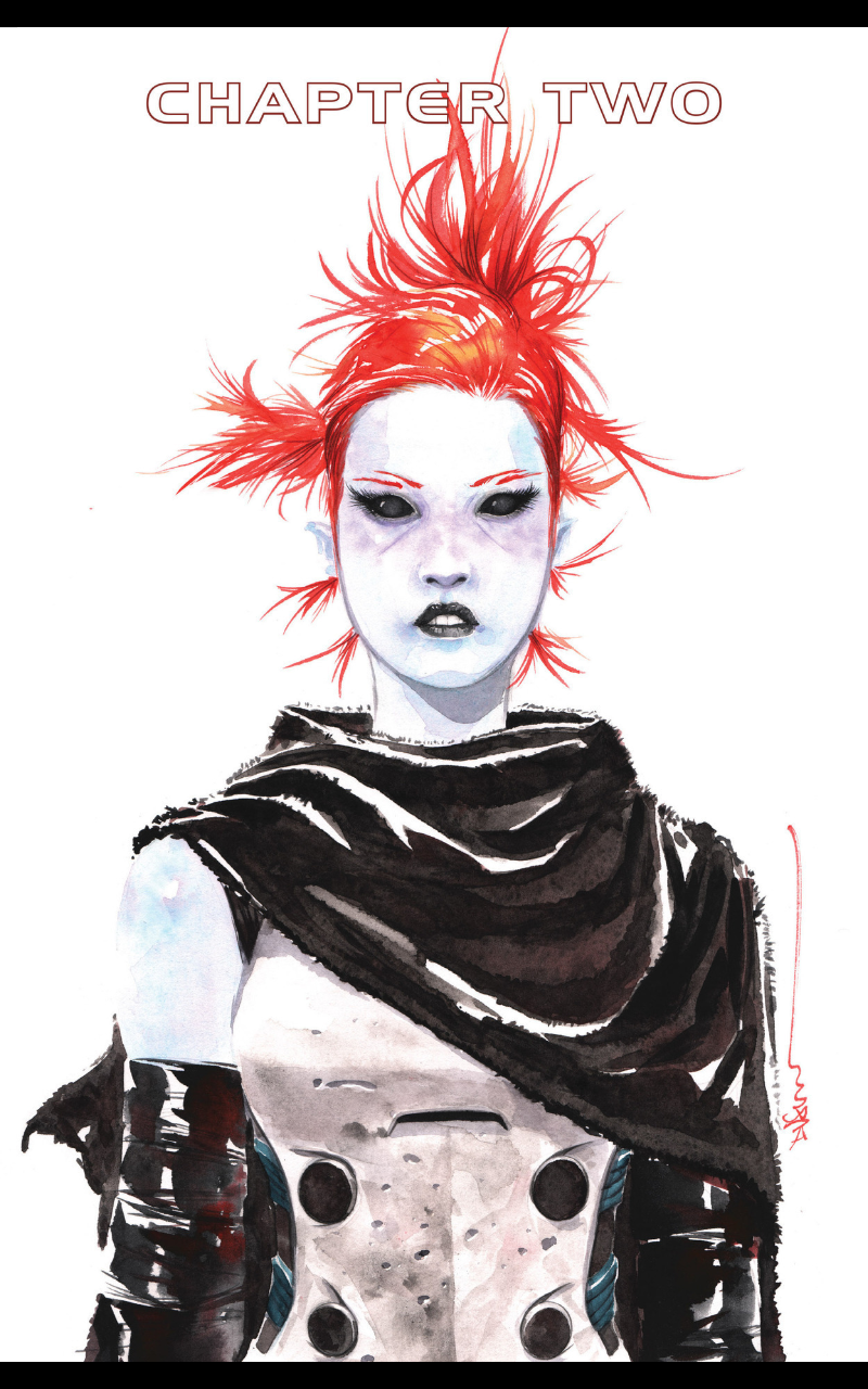 Crenshaw's Books & Decks: April 2018