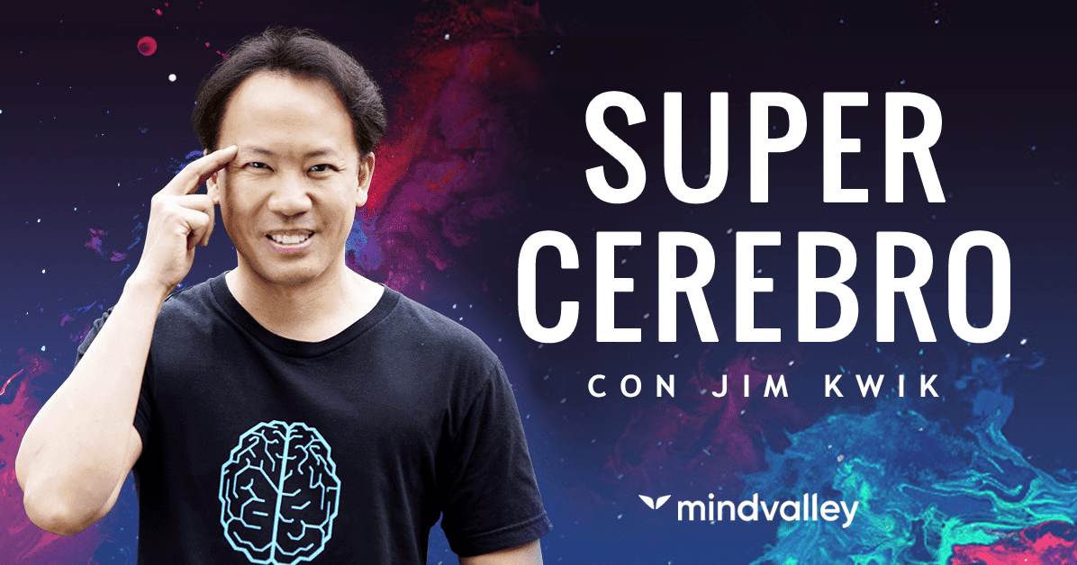 Aprendo fácil BIOlogía: 10 claves para activar tu Supercerebro por Jim Kwik
