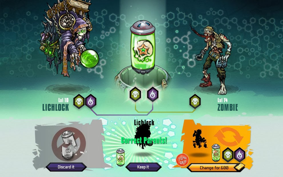 Mutants Genetic Gladiators Blade Banshee