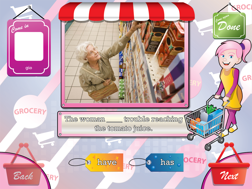 Introducing, Syntax City app! - Speech Time Fun: Speech and Language ...