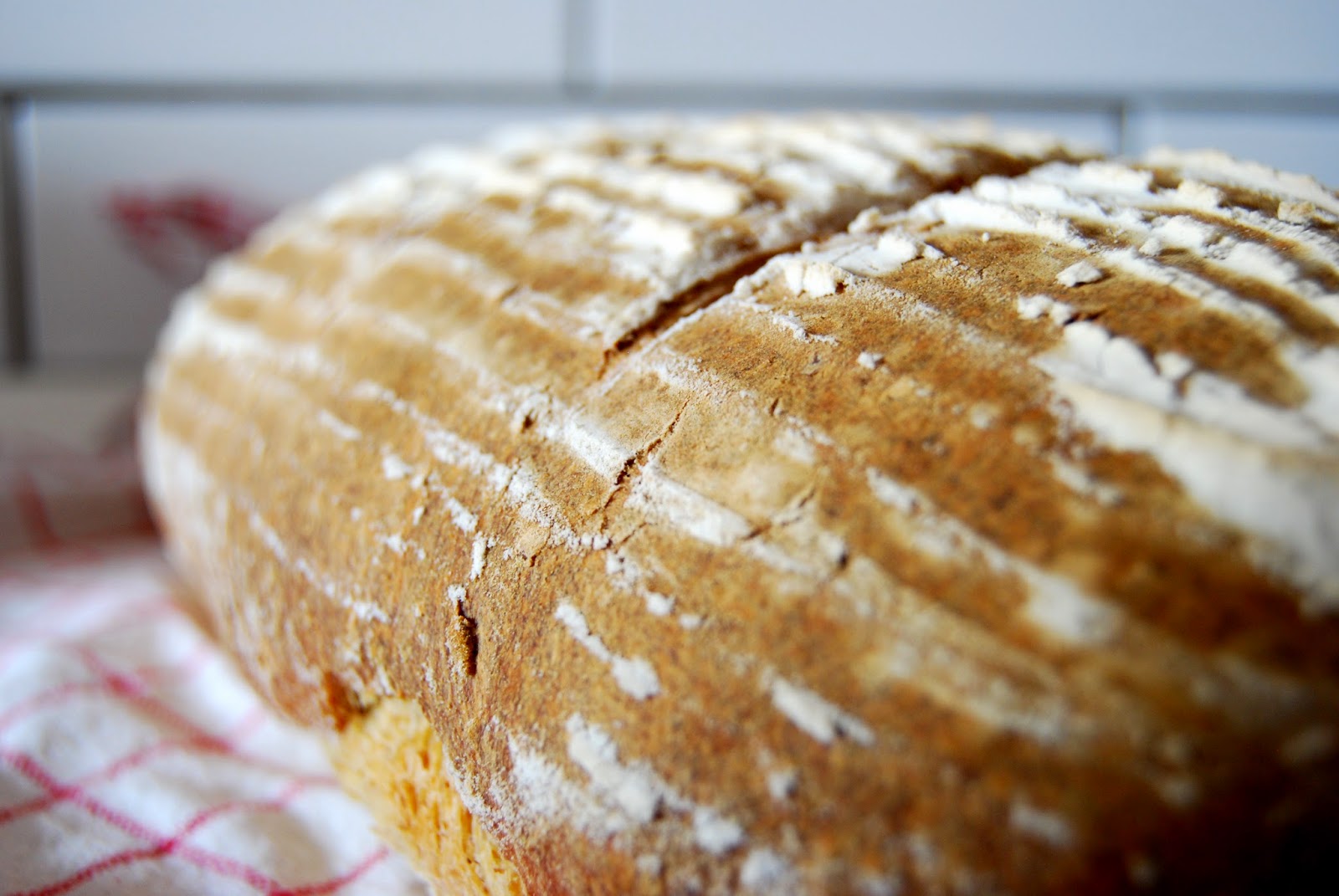 Gospodyni Miejska: Chleb polski