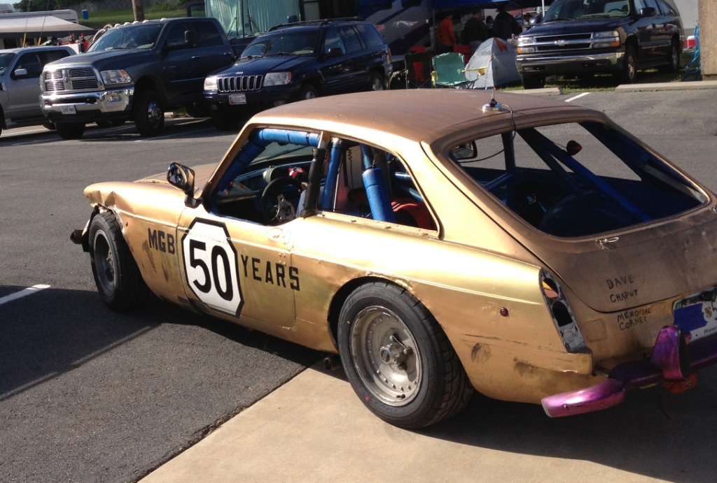 Gormless Racing - MGB GT: Race Report: 2013 Capitol Offense - The 24 ...