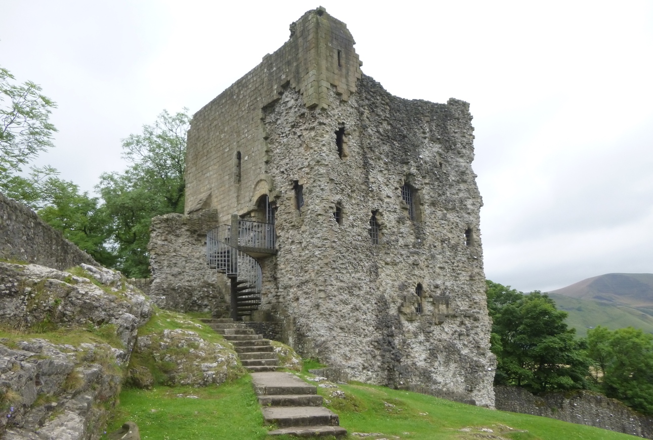 Getting About a Bit - Walking: A Day in Castleton