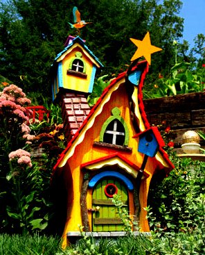 The Flying Tortoise: Gorgeous Tiny Whimsical Houses...