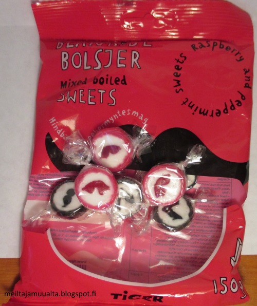 Buy... or not?: Tiger - Sweets