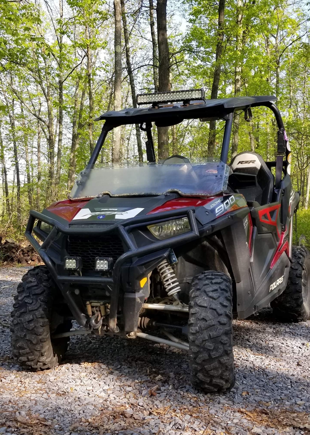SSRTA Classifieds: 2015 RZR 900 Trail