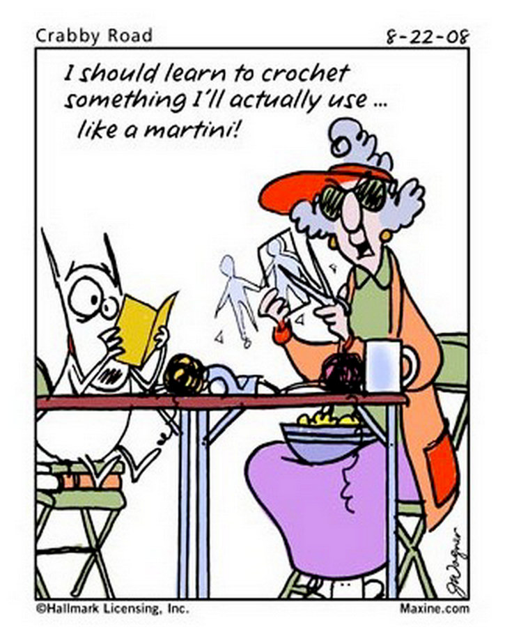 Chucks Fun Page 2 Maxine Cartoons