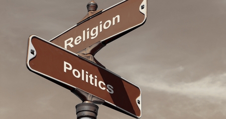 A New Song: When Politics And Religion Intersect