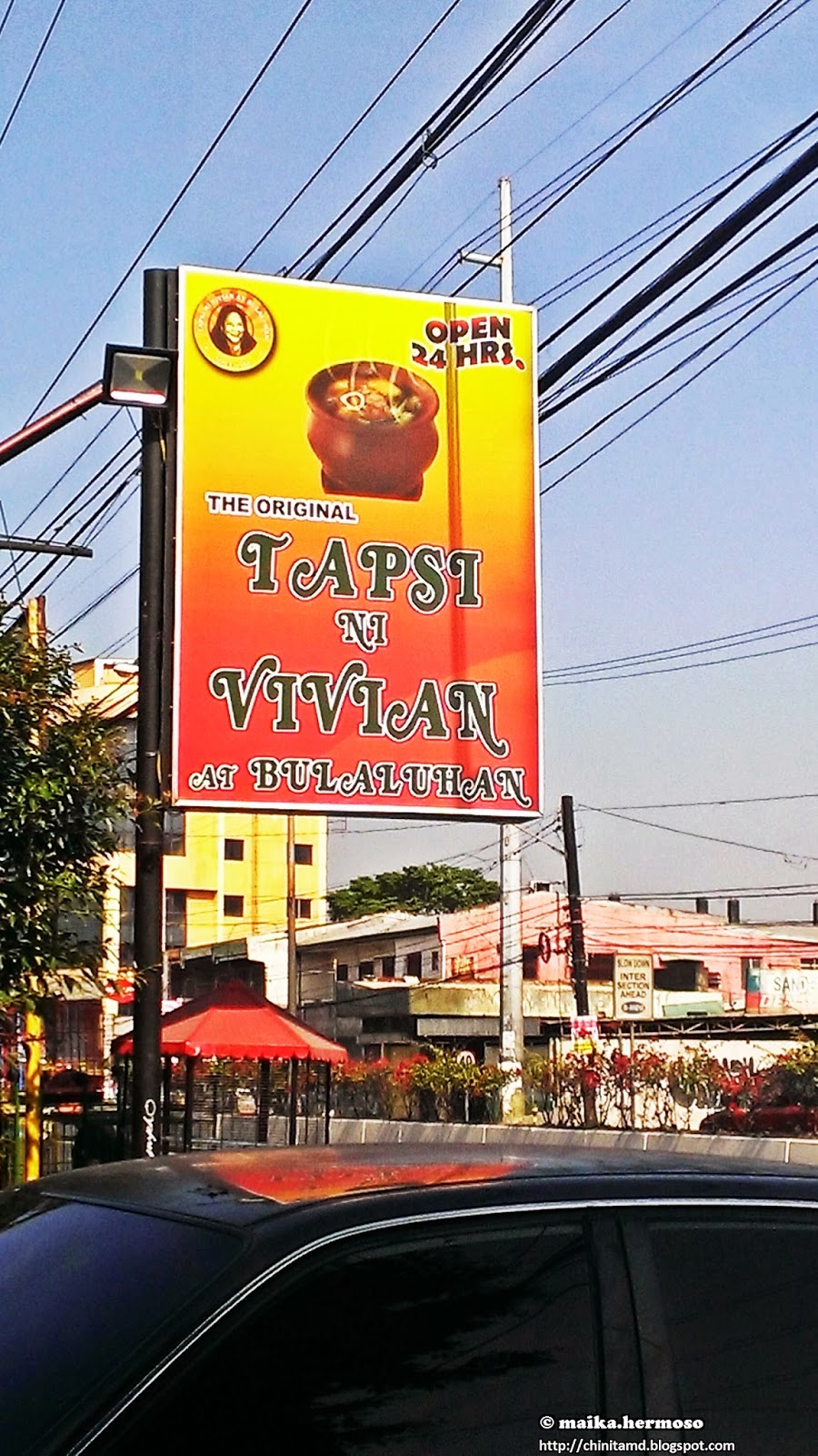 Everyday Breakfast at Tapsi ni Vivian Cainta - Bittersweet Symphony