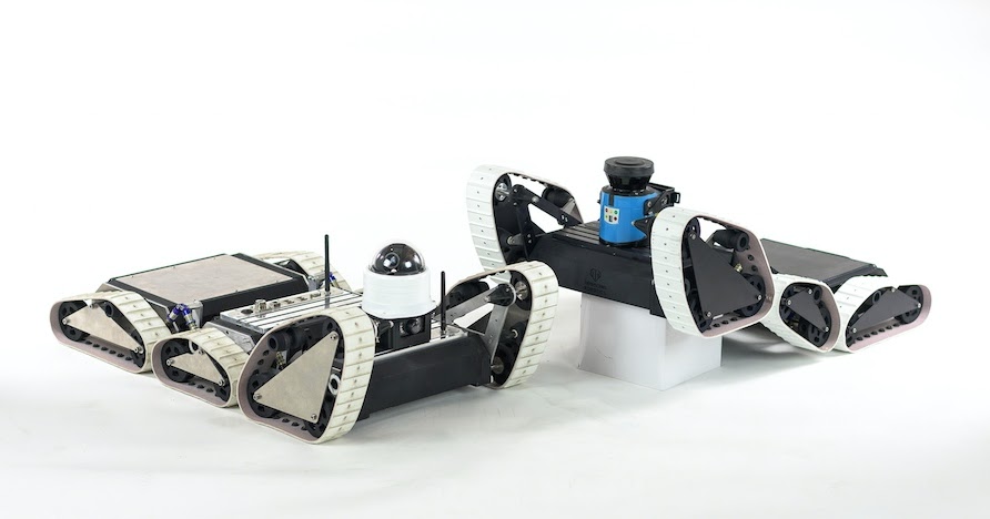 Transcend Robotics : Future of Robotics - Tech Quark