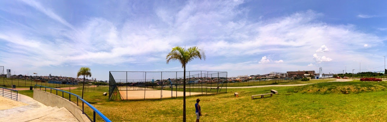 Parque Jacuí - Núcleo Engº Antonio Arnaldo de Queiroz e Silva em São ...