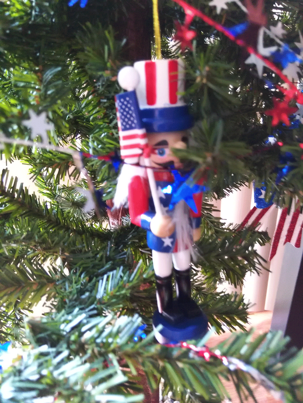 Random Creativity: July Tree