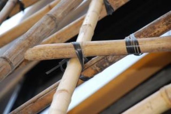 Andaimes de bambu | Engenharia e Construção