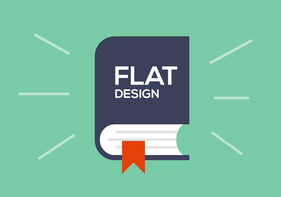 Ciberestética: Flat Design: el nuevo diseño plano