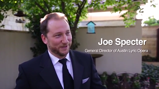 Opera Fresh: Austin Lyric Opera Director Makes Splash Over Subscriptions