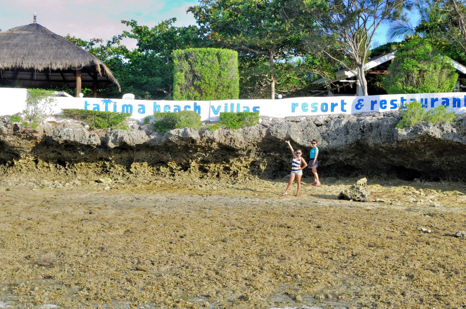 Talima Beach Villas and Dive Resort - Olanggo Island, Lapu-Lapu City ...