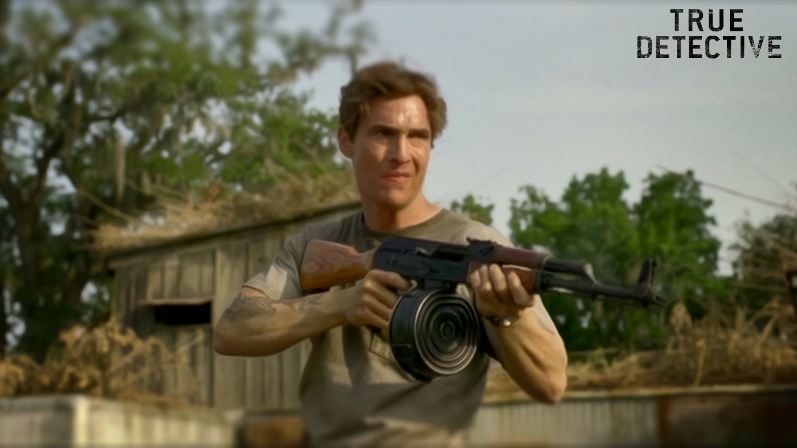 From the Heights: True Detective: Light Versus Dark