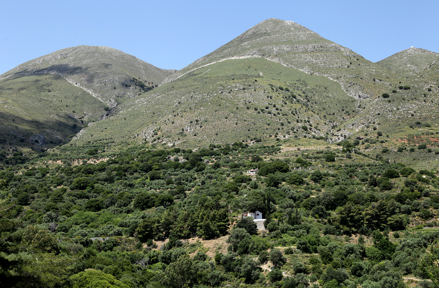 del MEDITERRÁNEO: GREECE. ELLADA. IERAPETRA Prefecture. KAVOUSI ...
