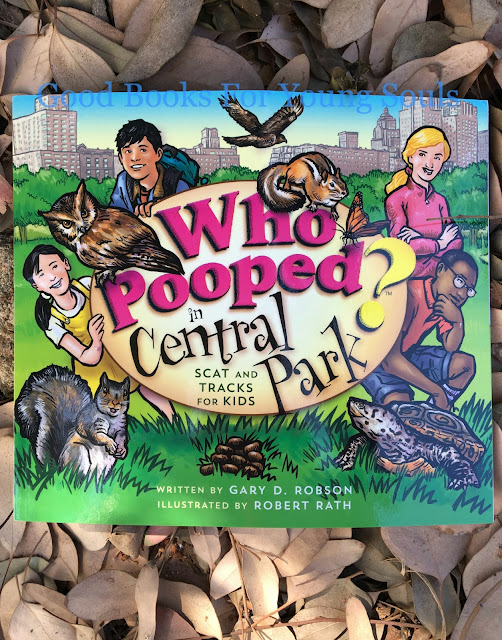 Good Books For Young Souls: Have You Heard About the - Ahem - "Who ...