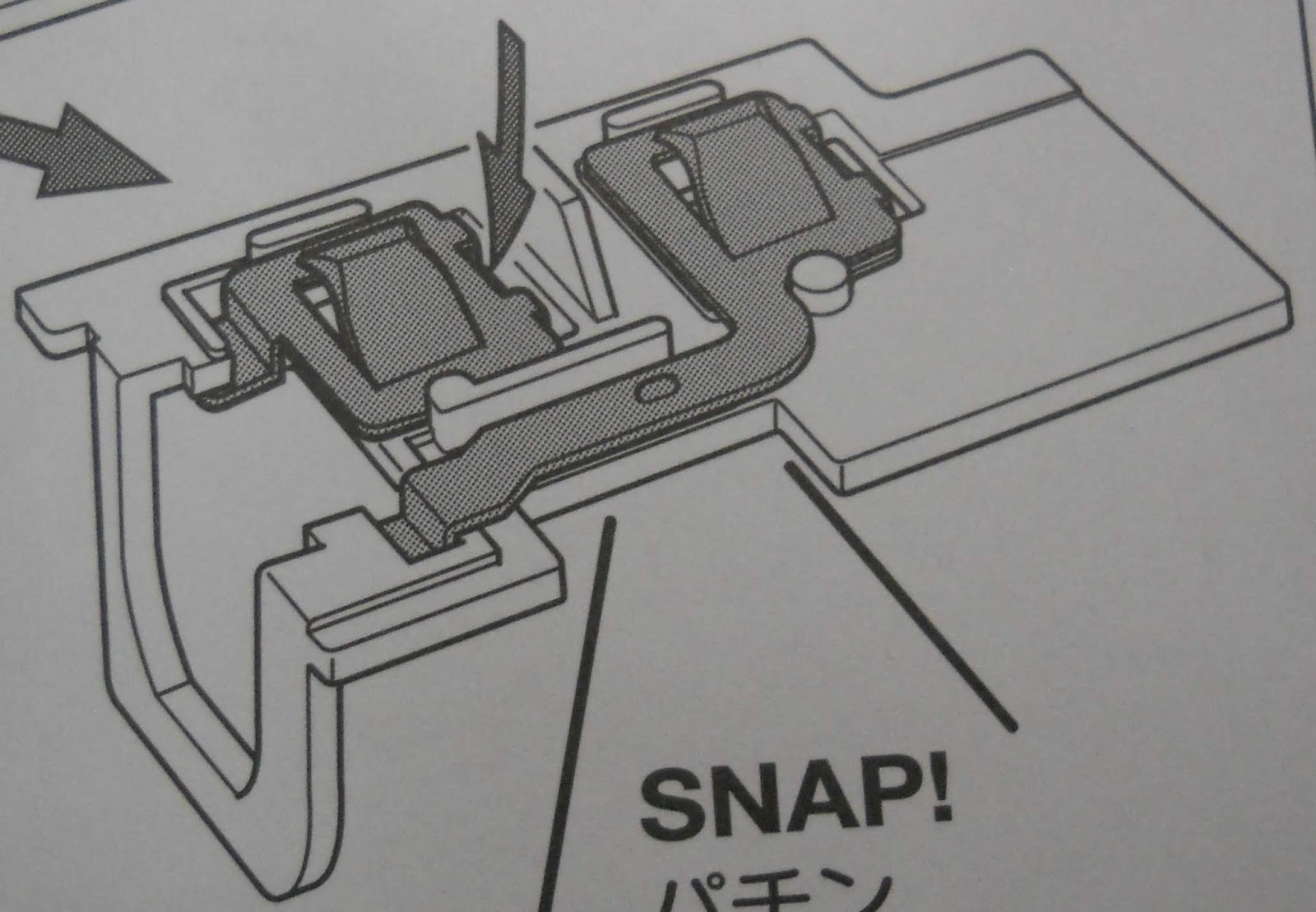 Scale Model Kit Review Blog (SMKR): Tamiya Electric Handy Router Review ...