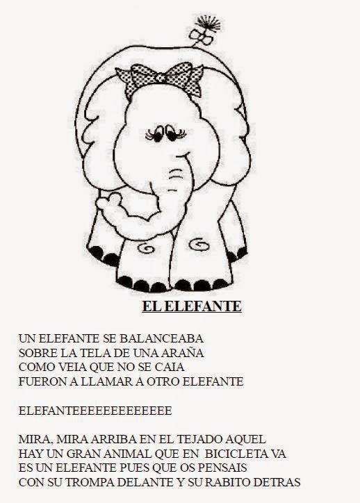 CANTORES INFANTILES: julio 2014