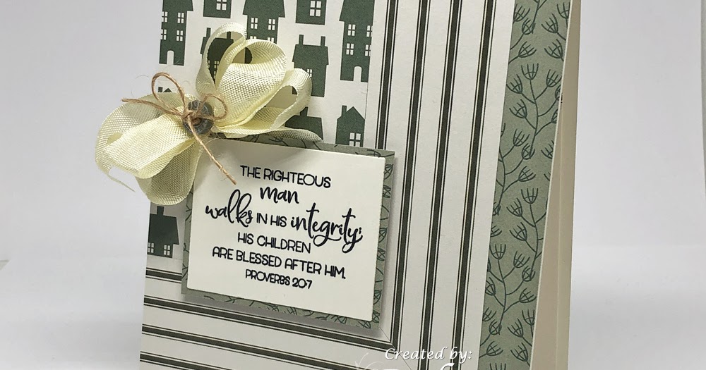 With a Stamp and a Song: The Righteous Man